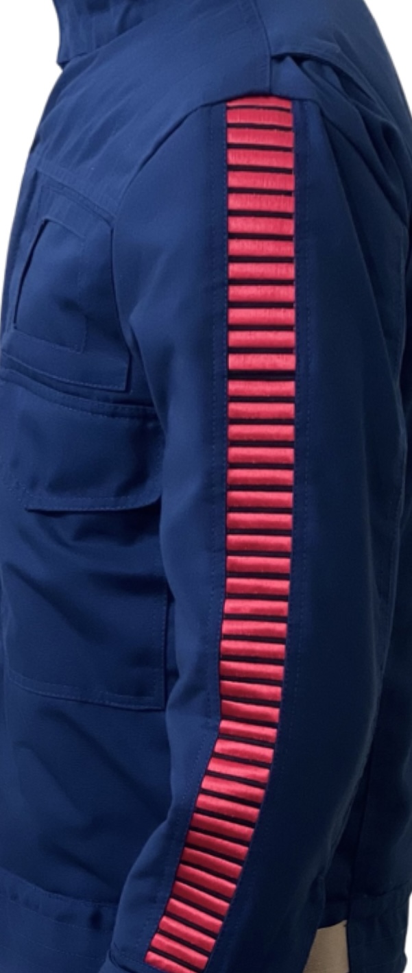 Rogue One Custom Canvas Jacket - Unique Blend of Galactic Style Rogue ...