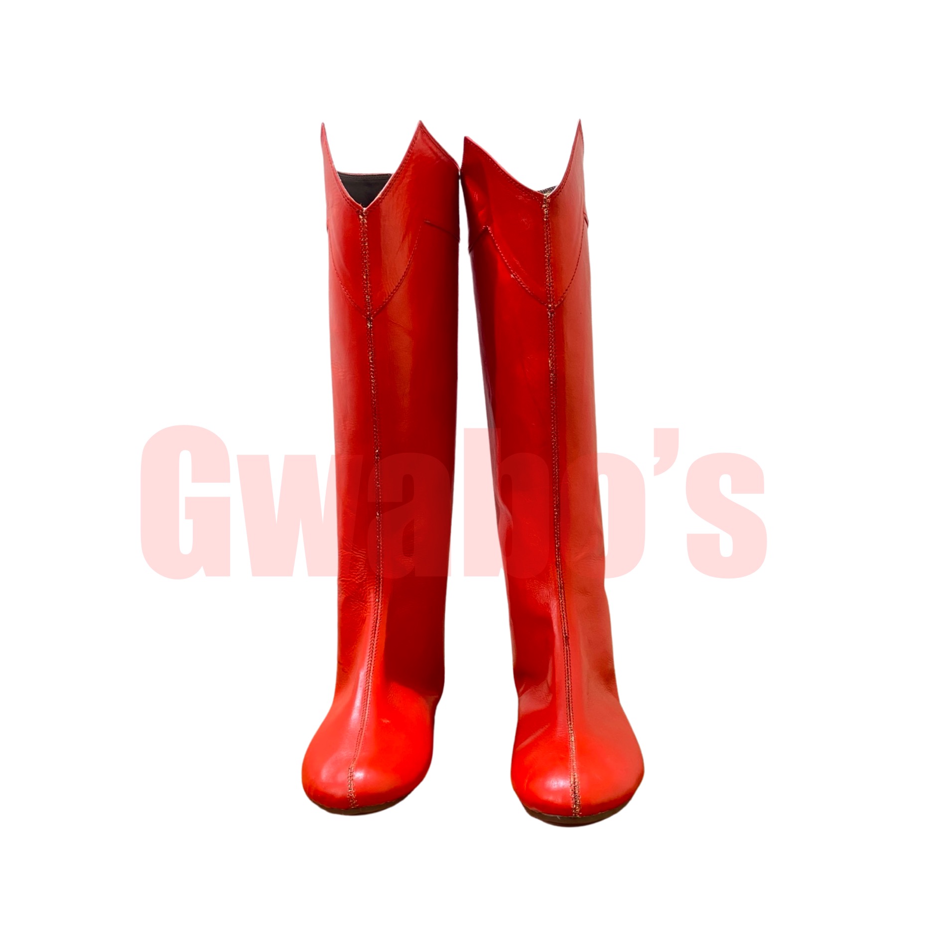 Superman Reeves Leather Boots - Superman Deluxe Leather Boots - tribute ...