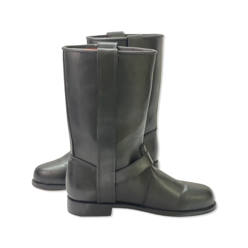 Custom Cad Bane Inspired Leather Shoes - Star Wars Cosplay Boots ...