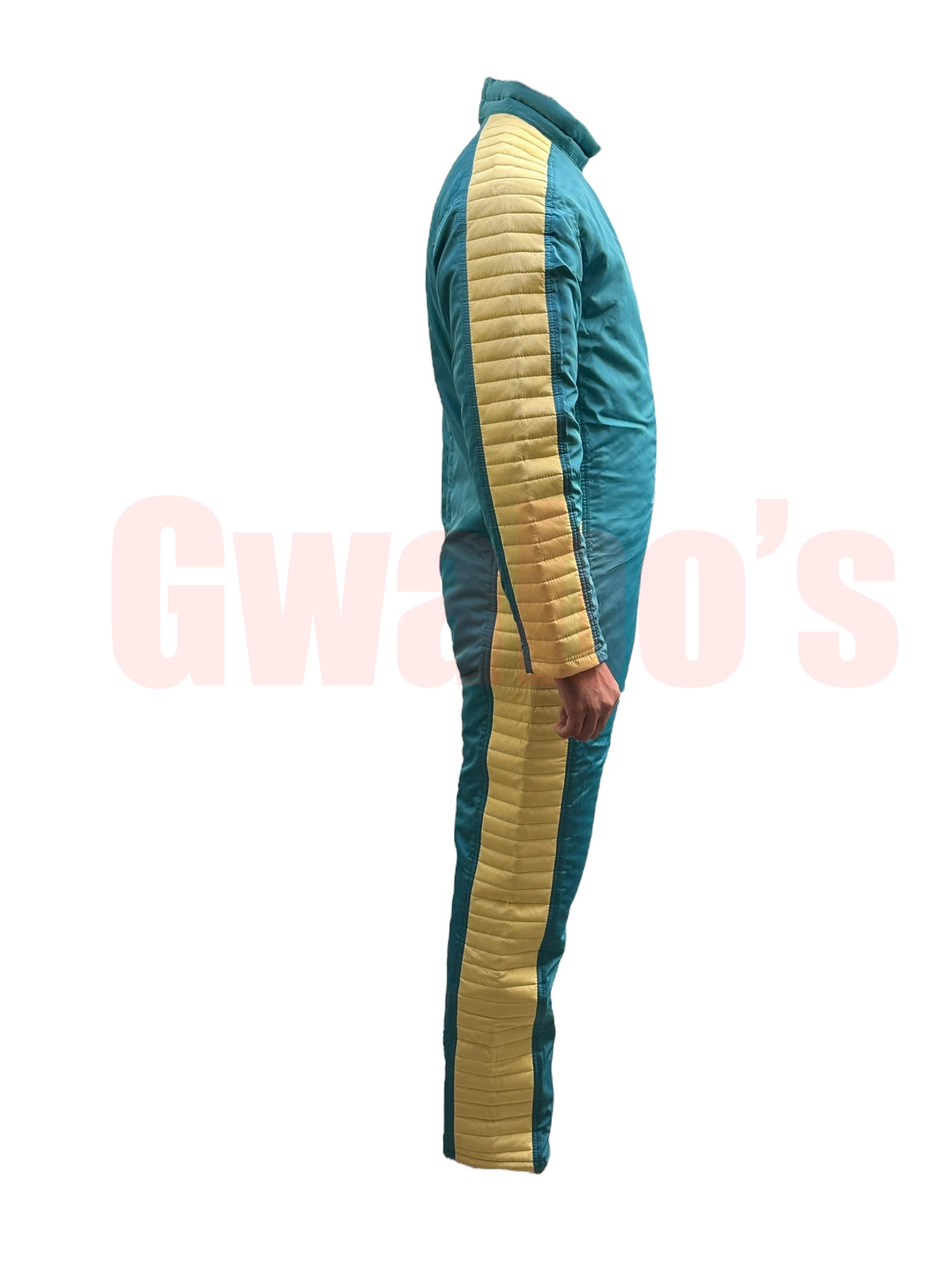 Handmade Greedo Cosplay Suit and Vest - Star Wars Costume Replica ...