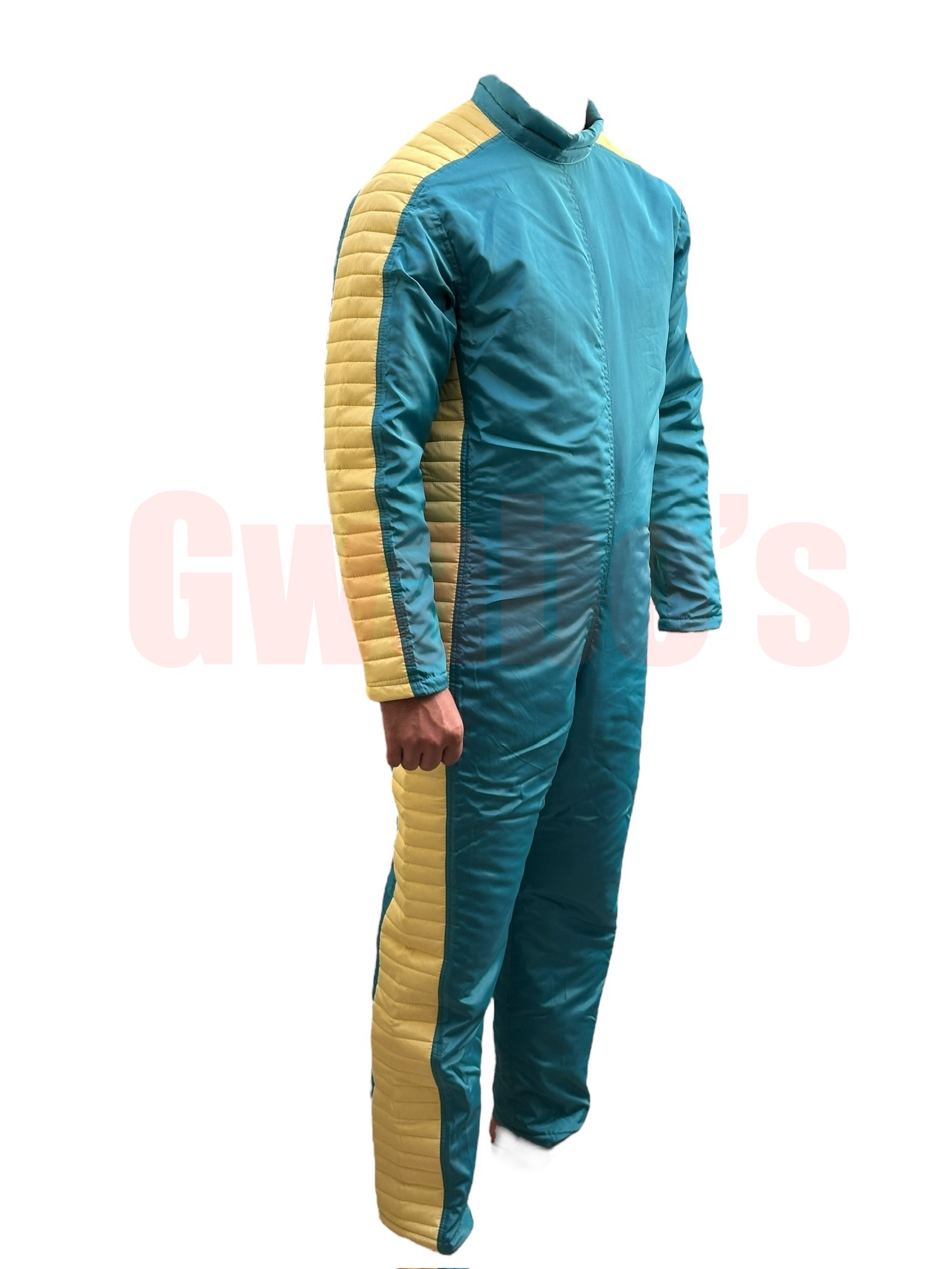Handmade Greedo Cosplay Suit and Vest - Star Wars Costume Replica ...