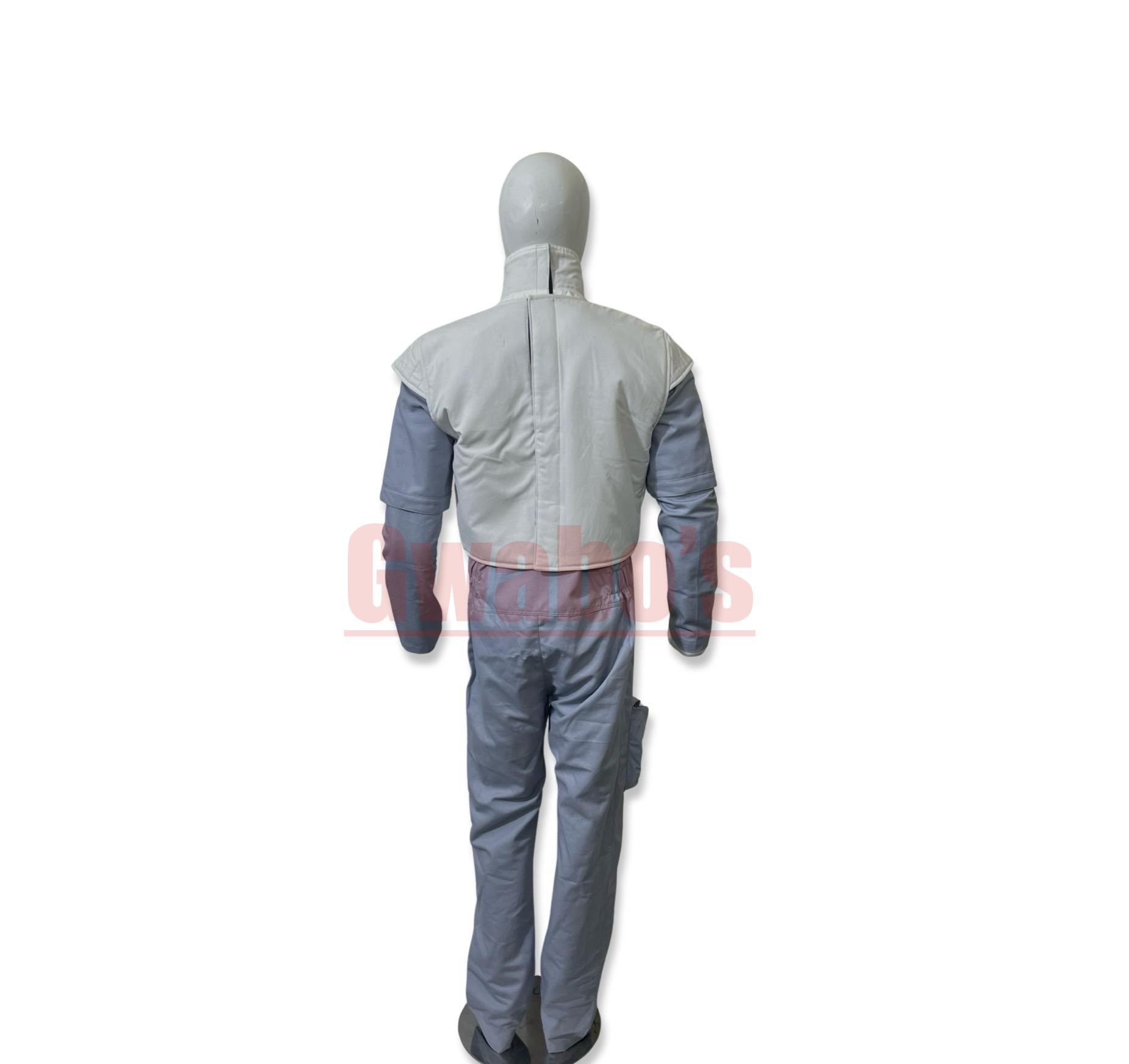 Boba Fett ESB / ROTJ Flight Suit and vest | Star Wars Boba Suit ...