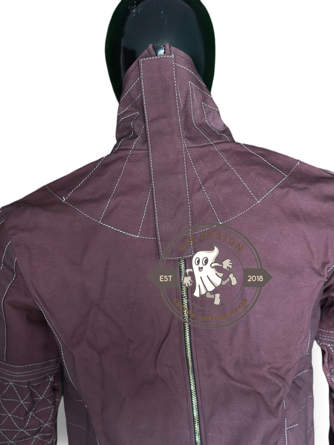 Custom Axe Woves Cosplay Suit – Premium Quality, Tailored to Perfection ...