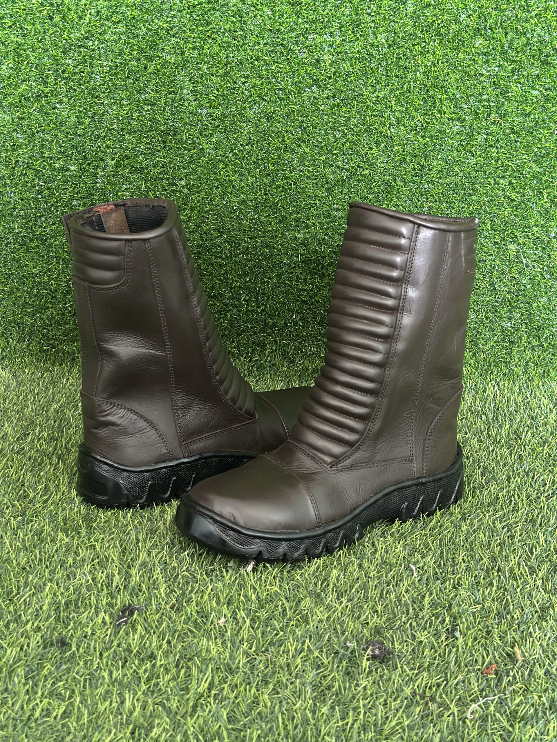 Fallout Leather Shoes – Premium Quality, Durable & Stylish Footwear for ...