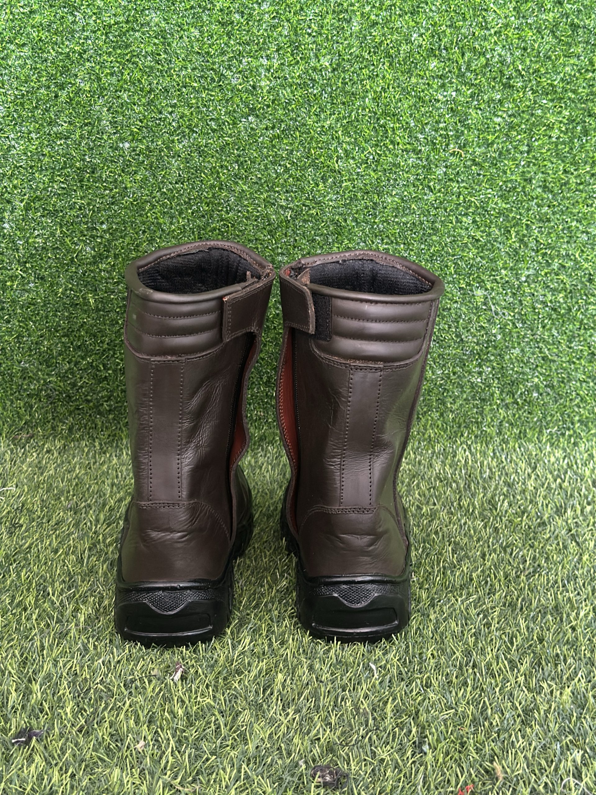 Fallout Leather Shoes – Premium Quality, Durable & Stylish Footwear for ...