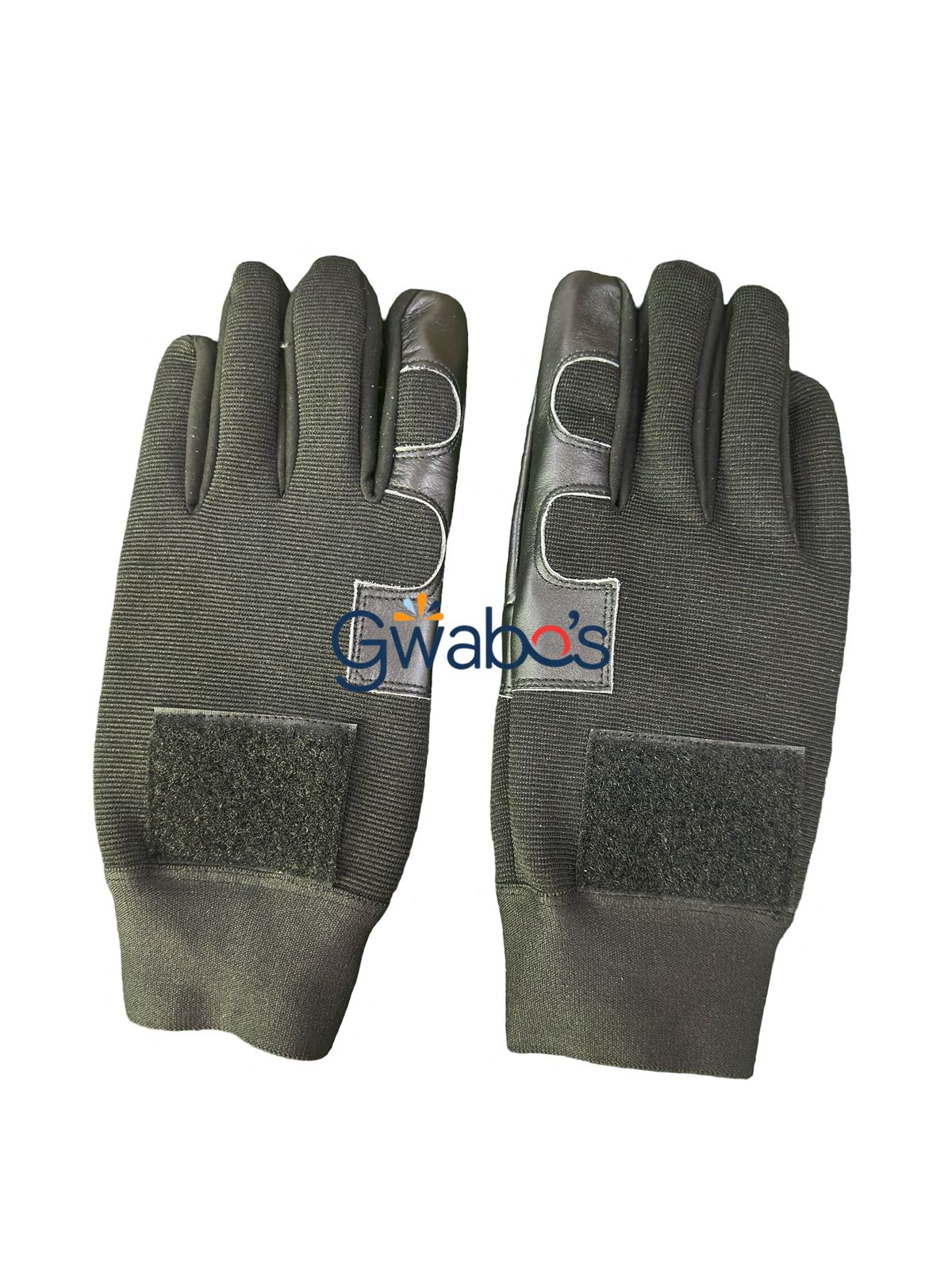 Shoretrooper Leather Cosplay Gloves – Authentic Star Wars Inspired ...