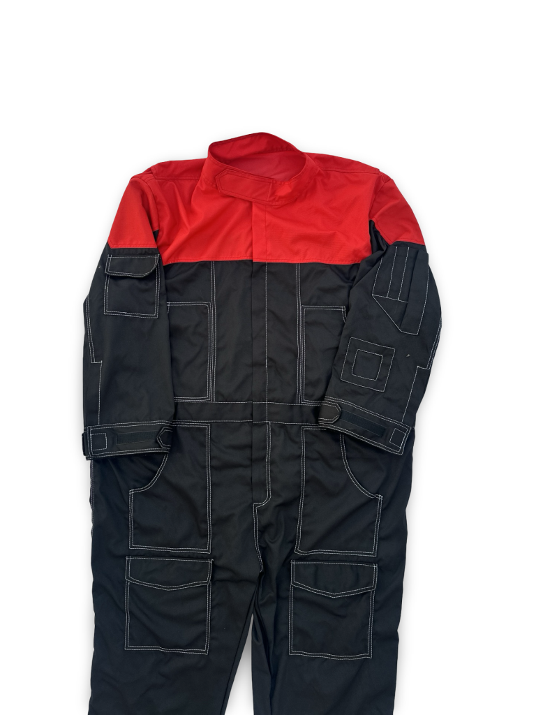 Sienar Pilot Jumpsuit – Star Wars-Inspired Custom Cosplay Suit ...