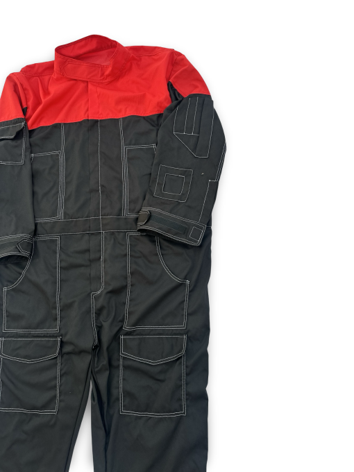 Sienar Pilot Jumpsuit – Star Wars-Inspired Custom Cosplay Suit ...